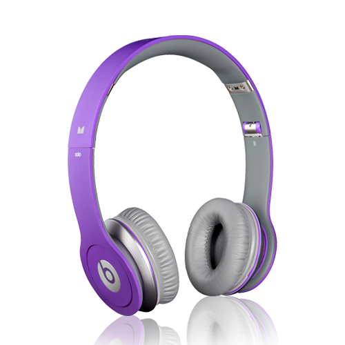 Monster Solo HD JustBeats by Dr. Dre Roxo - WG Imports